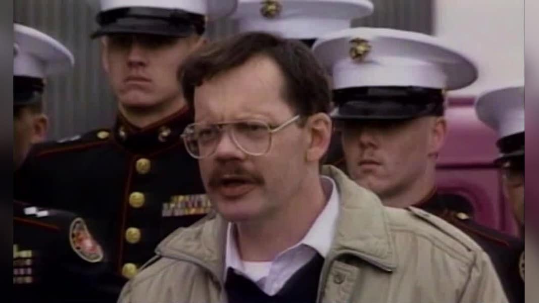 Recalling Terry Anderson, Whose Faith Urged Him To Forgive