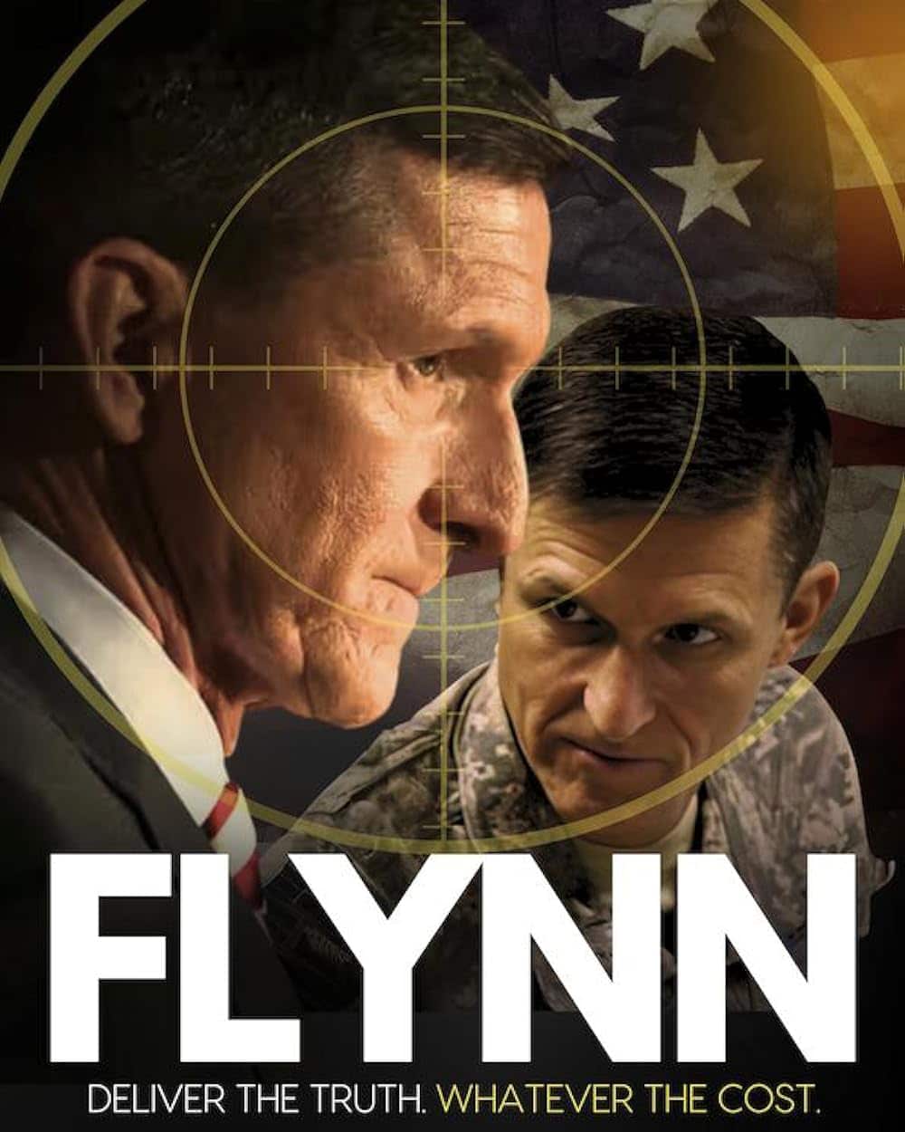 ‘Flynn’ Portrays Christian Nationalist Evangelist’s Fight with ‘Deep State’