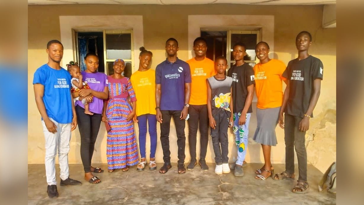 Faith-Based Initiative Helping Nigerians Beat Unemployment