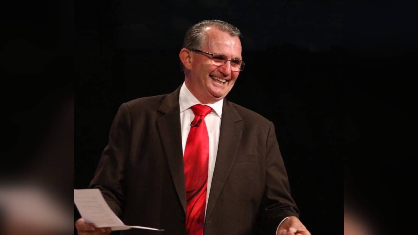 Church Ldr at Televangelist Mark Barclay’s Mich. Church Facing Addtl ...