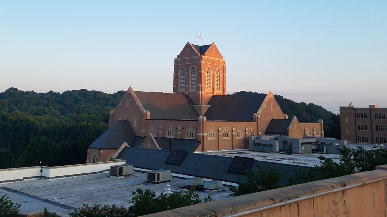 church-of-the-apostles-atlanta-ga | The Roys Report