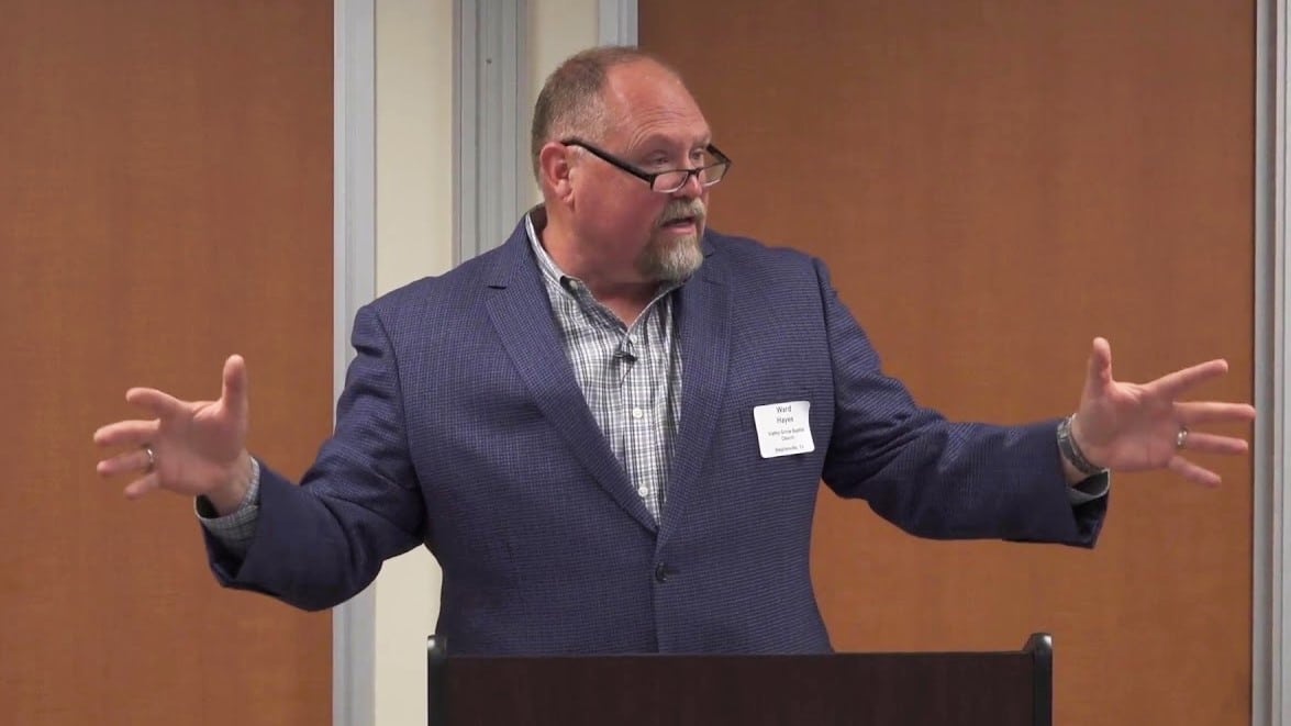 ward-hayes | The Roys Report