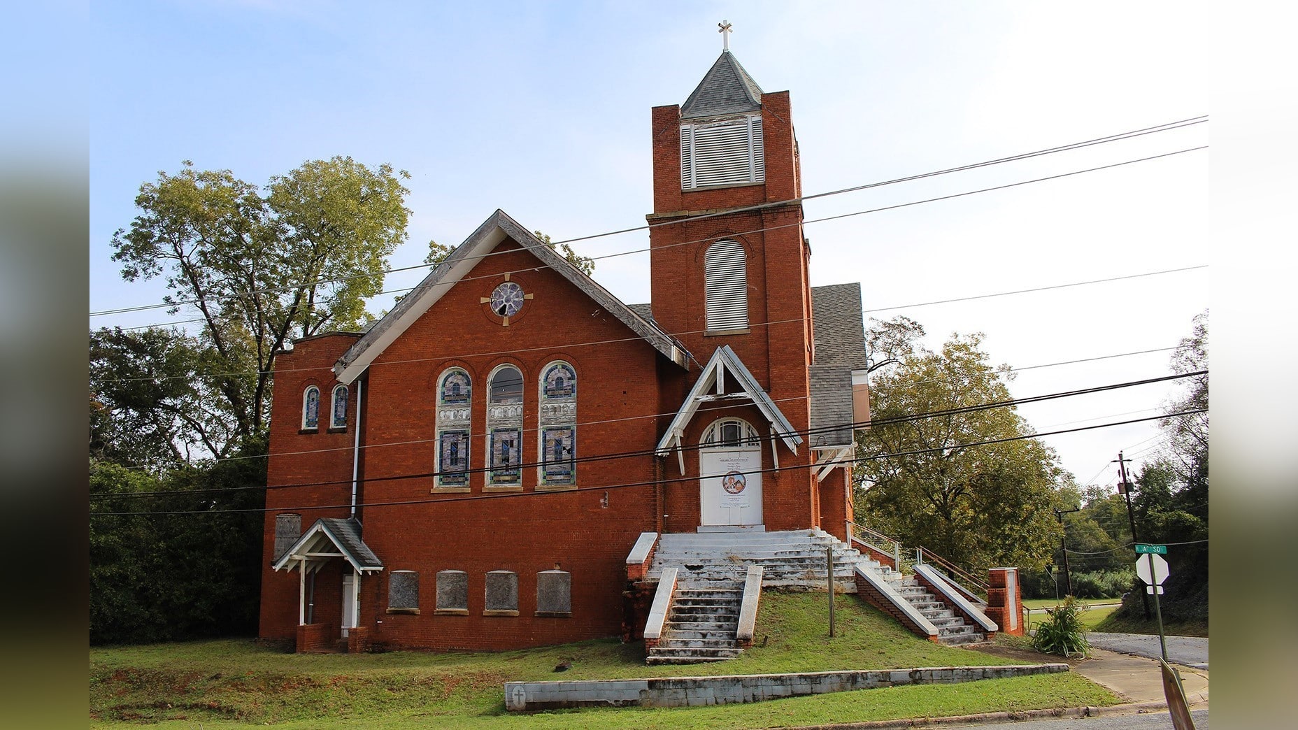 Churches Tied to Civil Rights Receive Natl Park Svc Preservation Funds