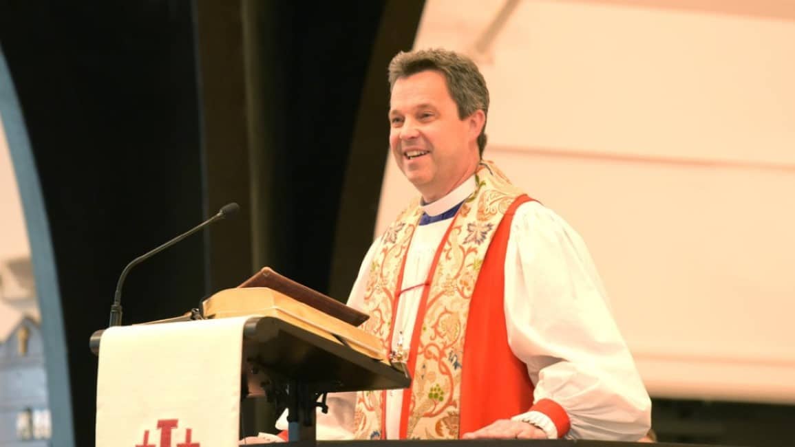 ACNA Elects South Carolina Minister As Top Denomination Leader