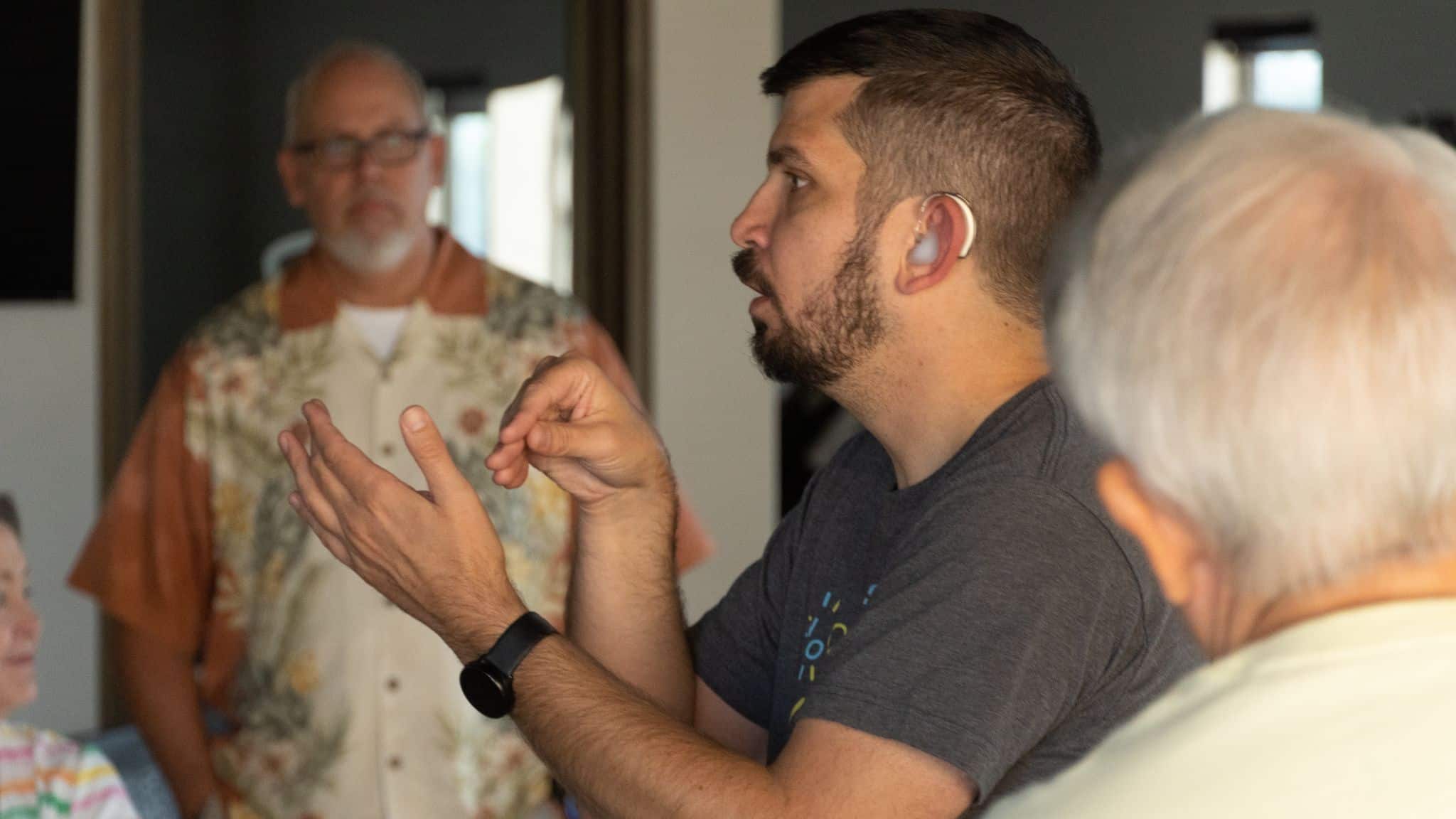 Oklahoma Church Champions Deaf Ministry Among Christians