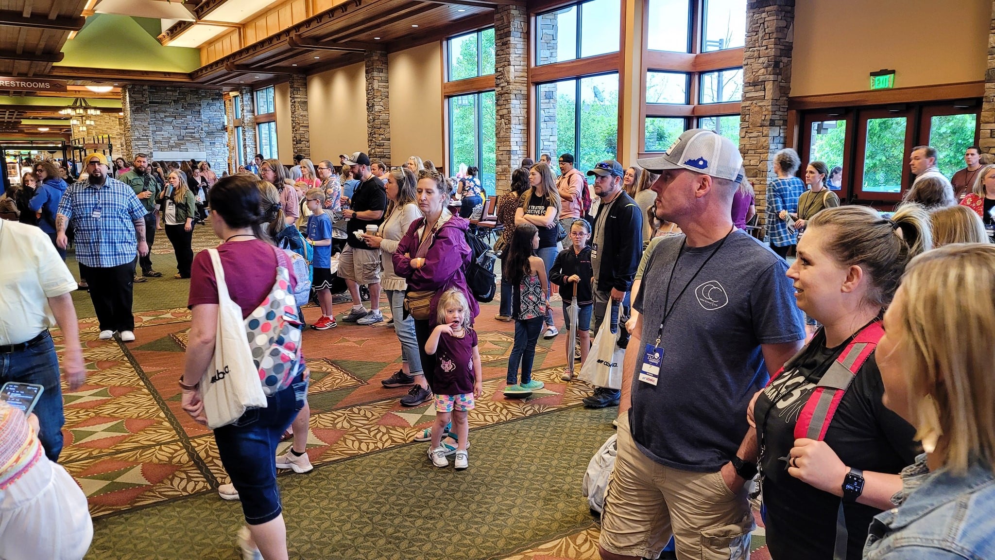 At FL Homeschool Convention, Family Education Merges with Politics