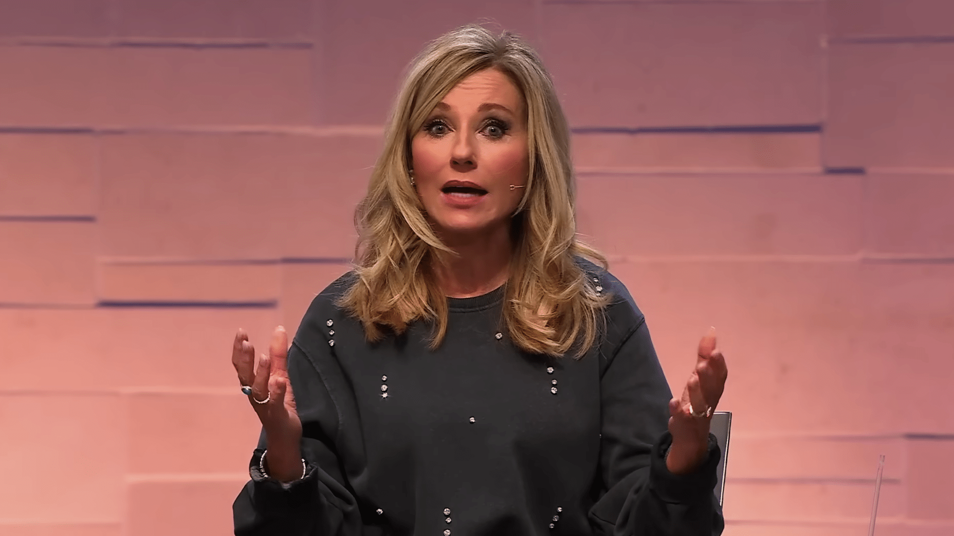 Beth Moore Says She Is ‘Seriously’ in Need of Surgery, Asks for Prayer