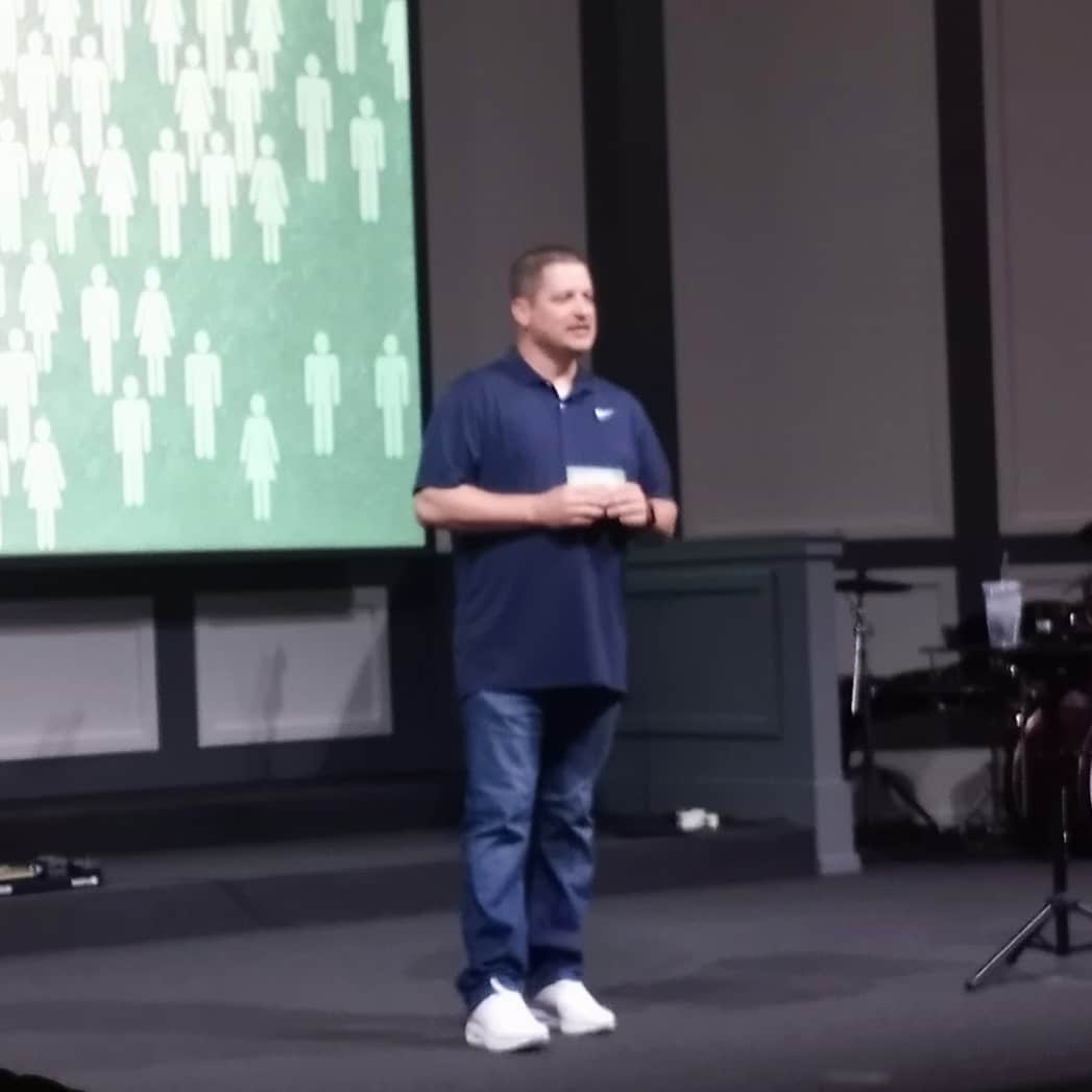 Pastor Resigns After 5 Women Accuse Him of Sex Abuse & Harassment