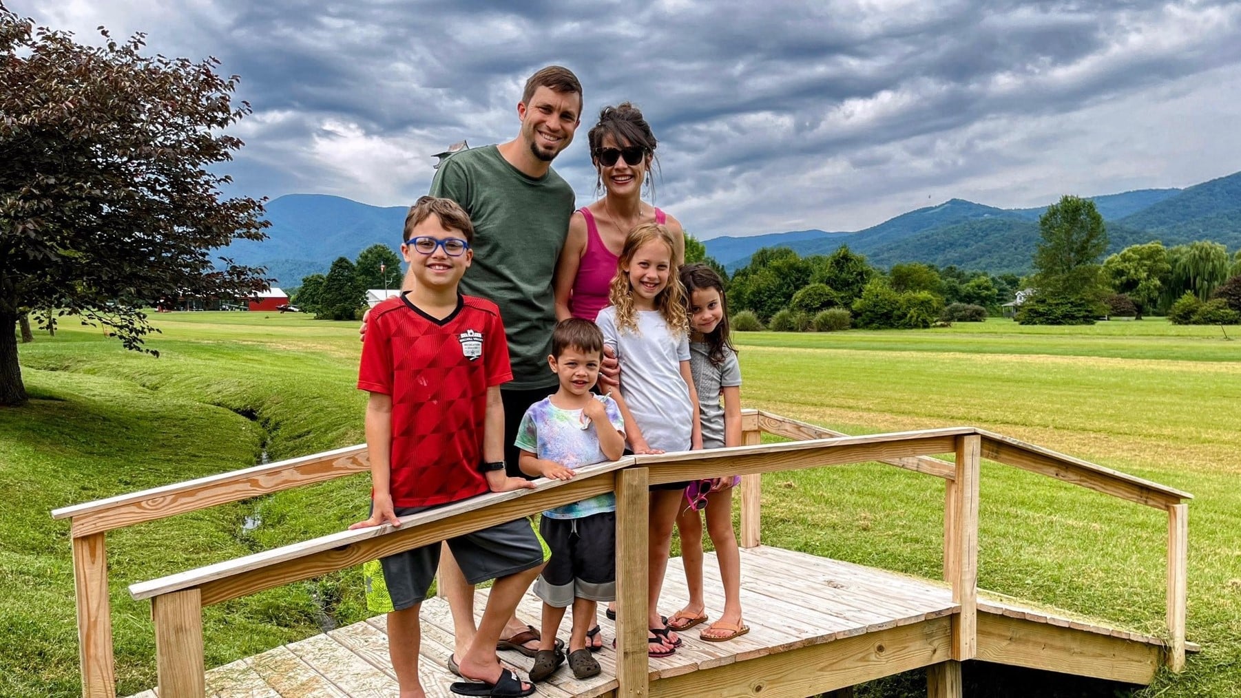 Despite Losing 6-Y-O Girl in Accident, Pastor Blogs About God’s Grace