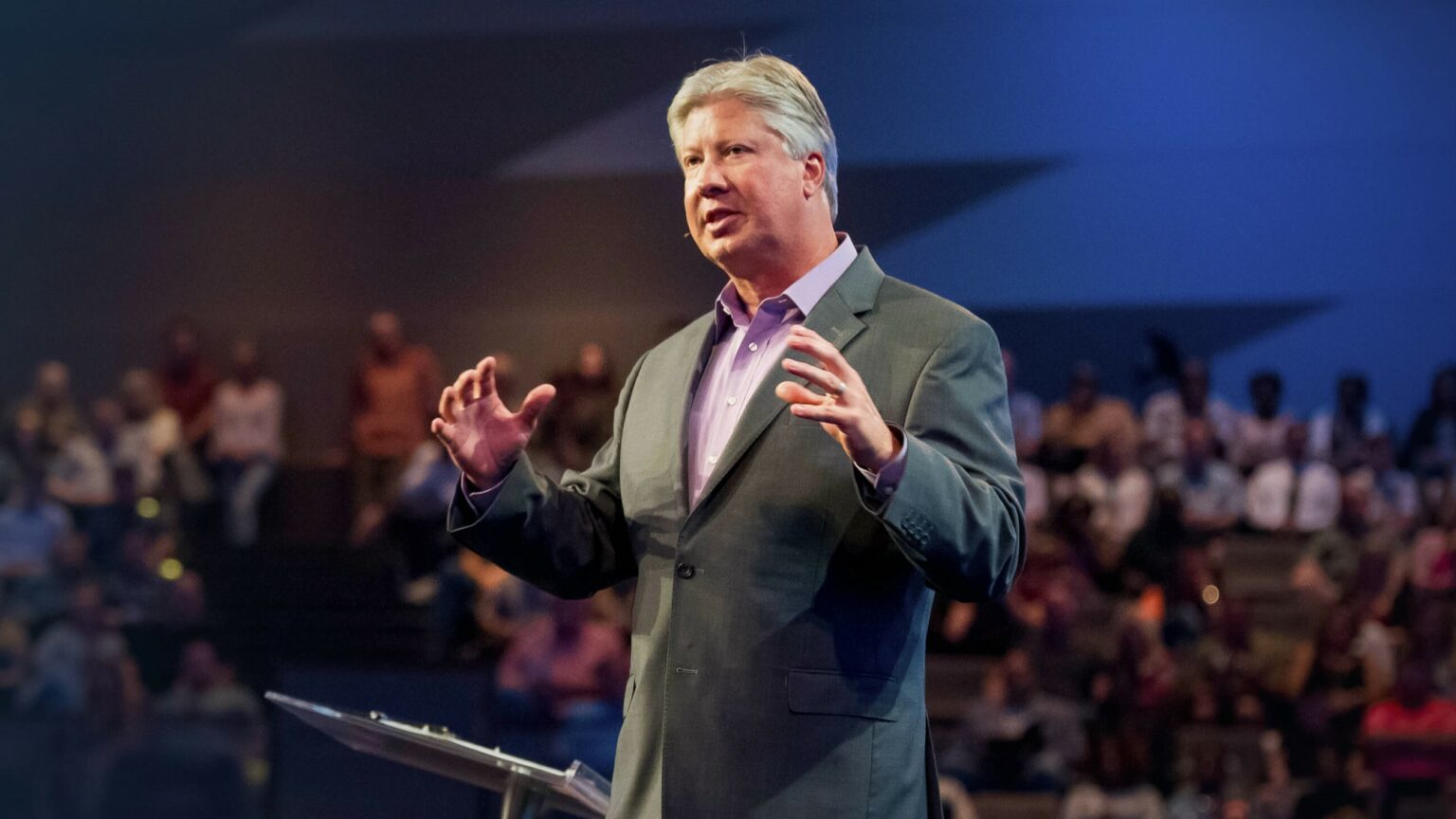 Gateway Church Cancels Conference Amid Robert Morris Sex Abuse Scandal