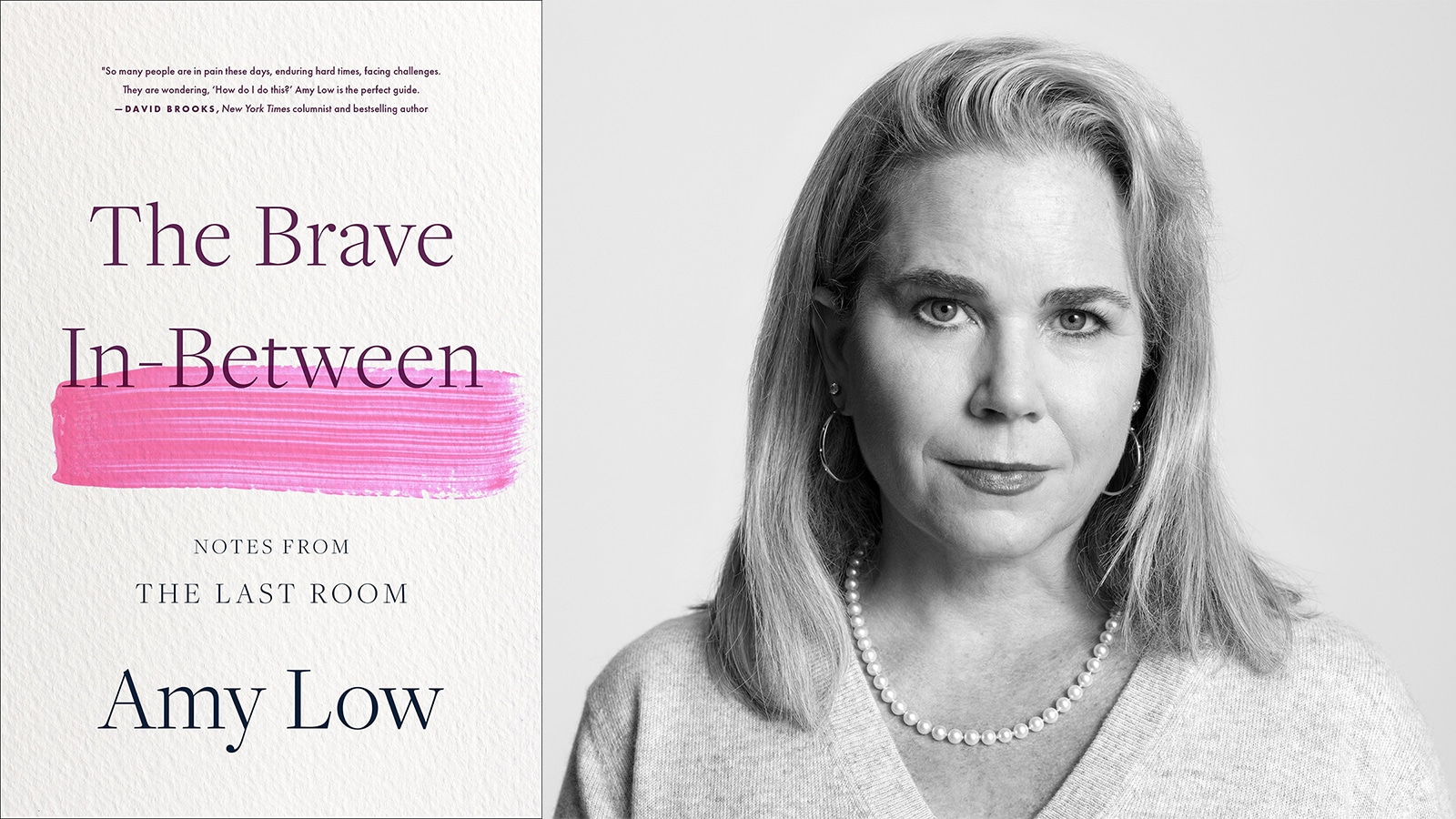 Dying of Cancer, Amy Low Finds Meaning in the Mundane of Life