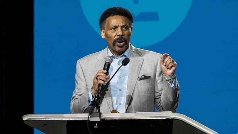 Tony Evans’ Ministry Cancels Cruise Following Disclosure of ‘Sin’