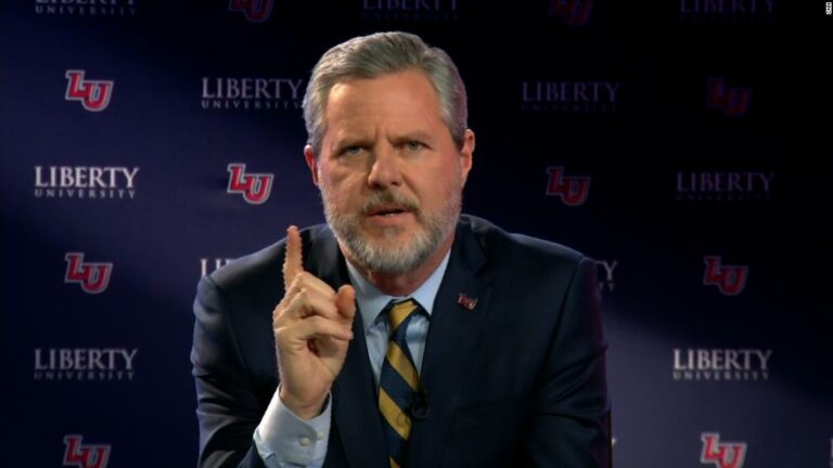 Liberty U & Jerry Falwell Jr. Settle; Falwell Welcomed On Campus