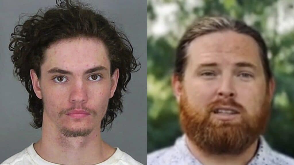 S.C. Pastor Forgives Teen of Church Arson & Leads Him to Christ