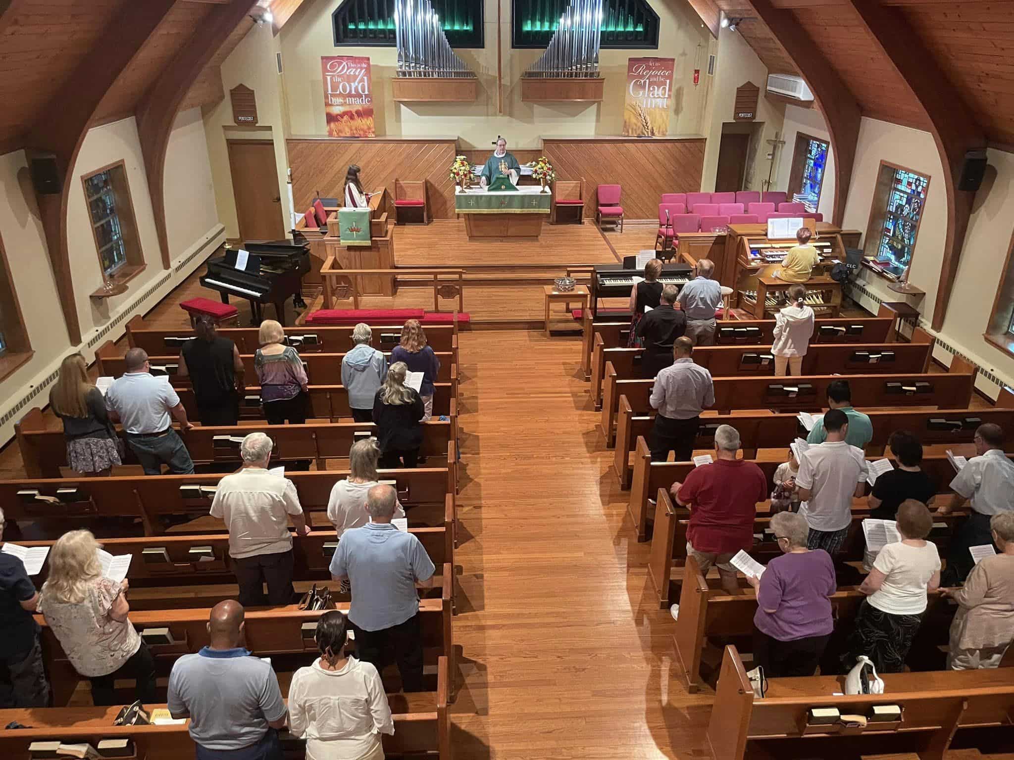 Grace-Evangelical-Lutheran-Church-River-Edge-NJ | The Roys Report