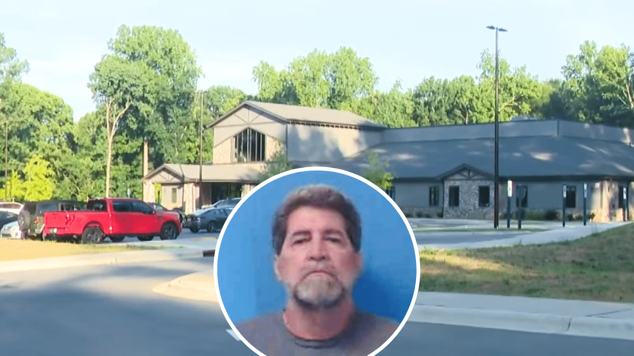 S.C. Church Fires Pastor Who Had Child Sex Criminal Conviction