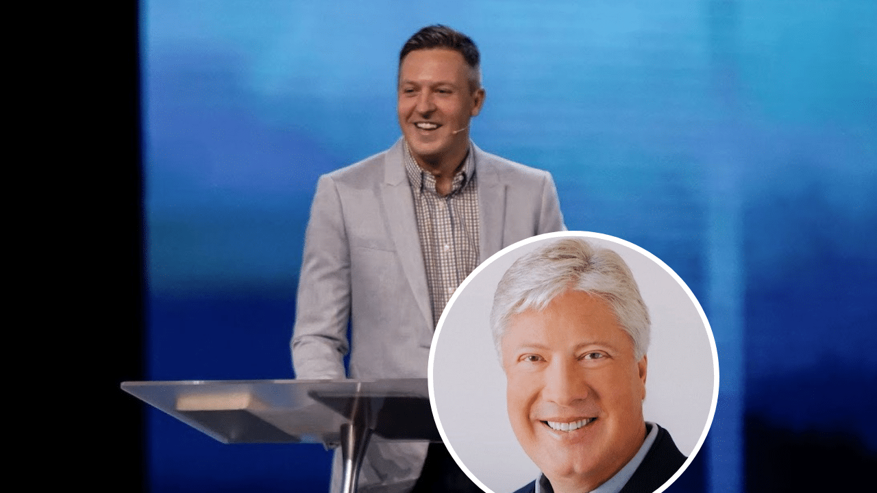 Robert Morris’ Son & 3 Other Elders Take Temporary Leave of Absence