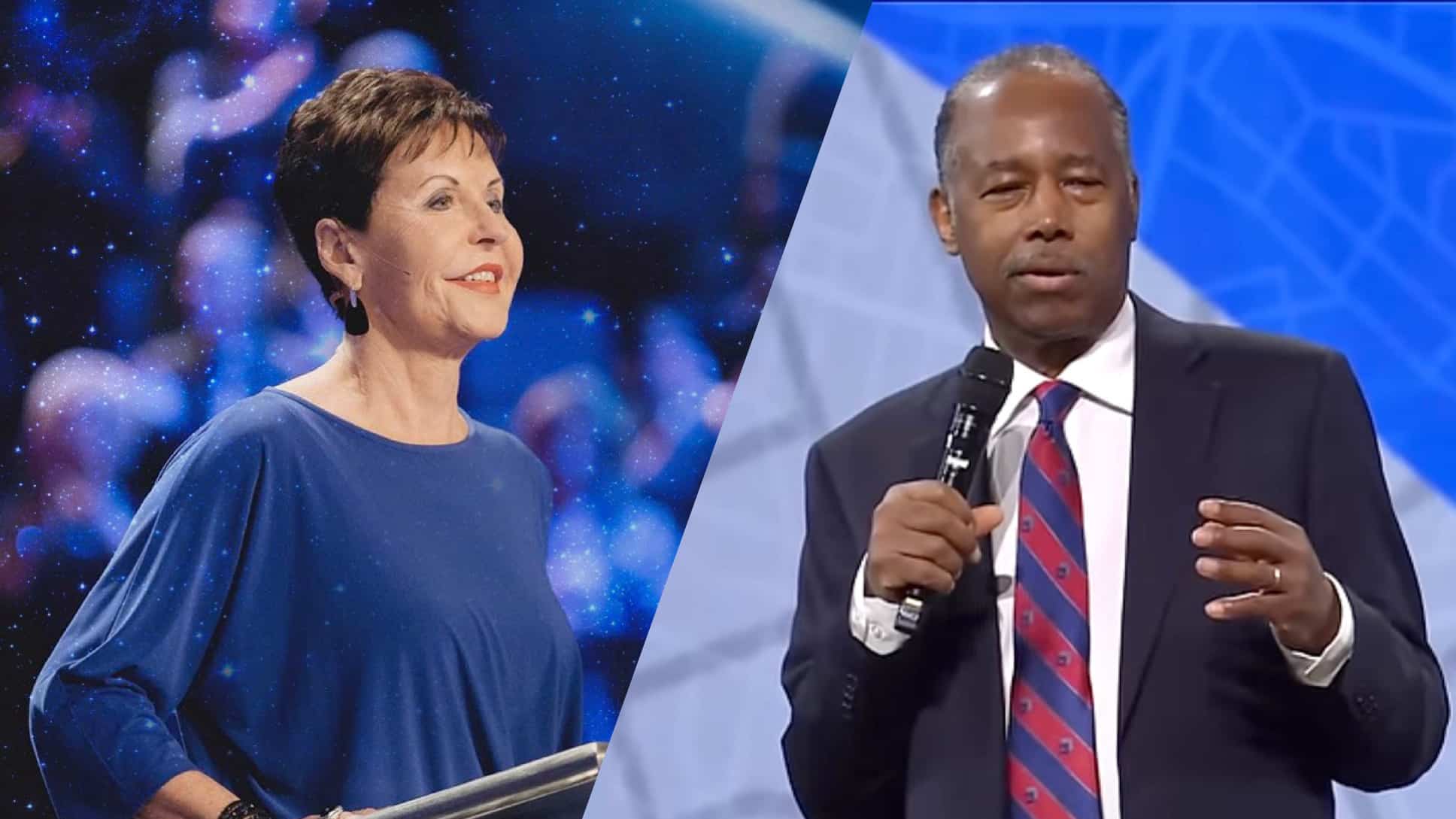 Joyce Meyer, Ben Carson Cancel Speaking at Gateway Amid Morris Allegations