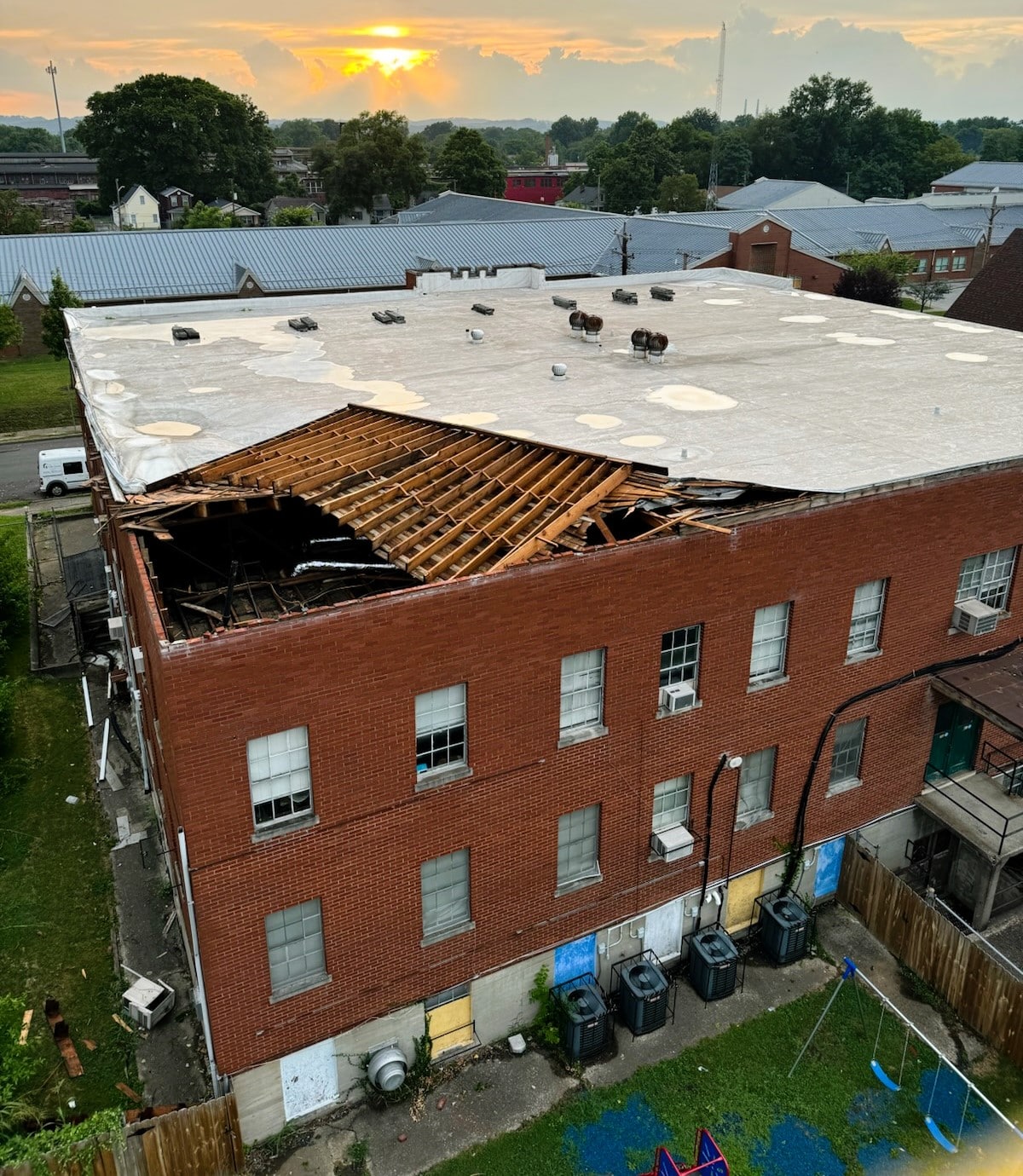 roof-damage-BFC | The Roys Report