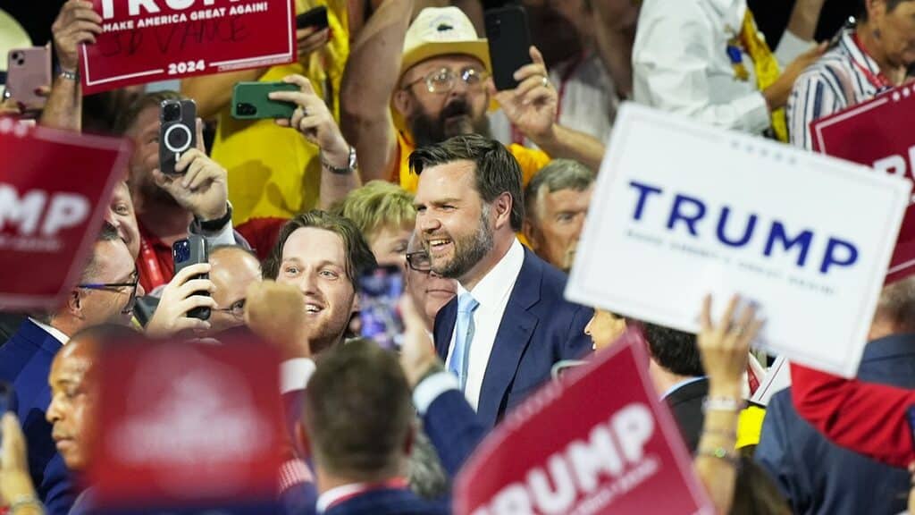 Five Faith Facts About Trump’s VP Pick, J.D. Vance