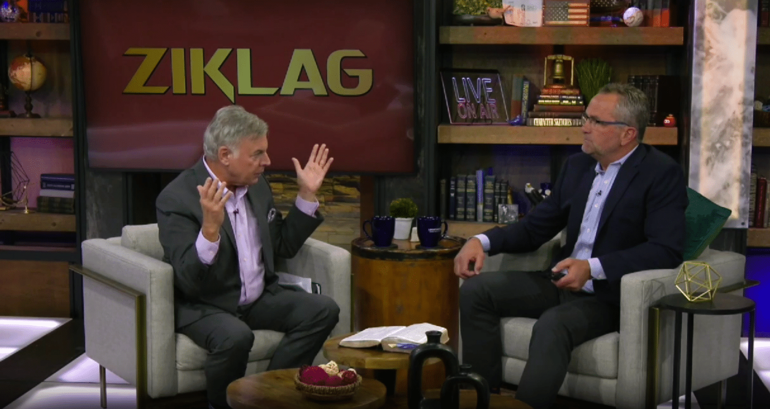 Inside Ziklag, the Secret Organization of Wealthy Christians Trying to ...