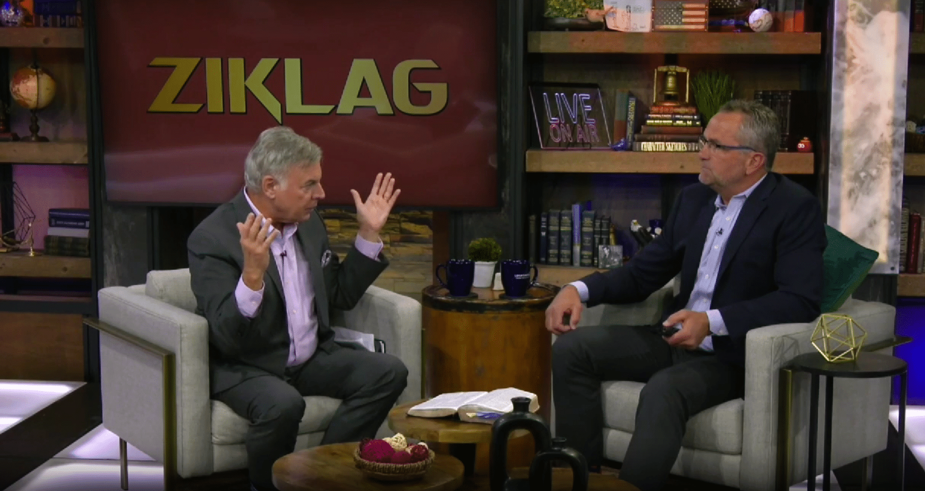 Inside Ziklag, the Secret Organization of Wealthy Christians Trying to ...