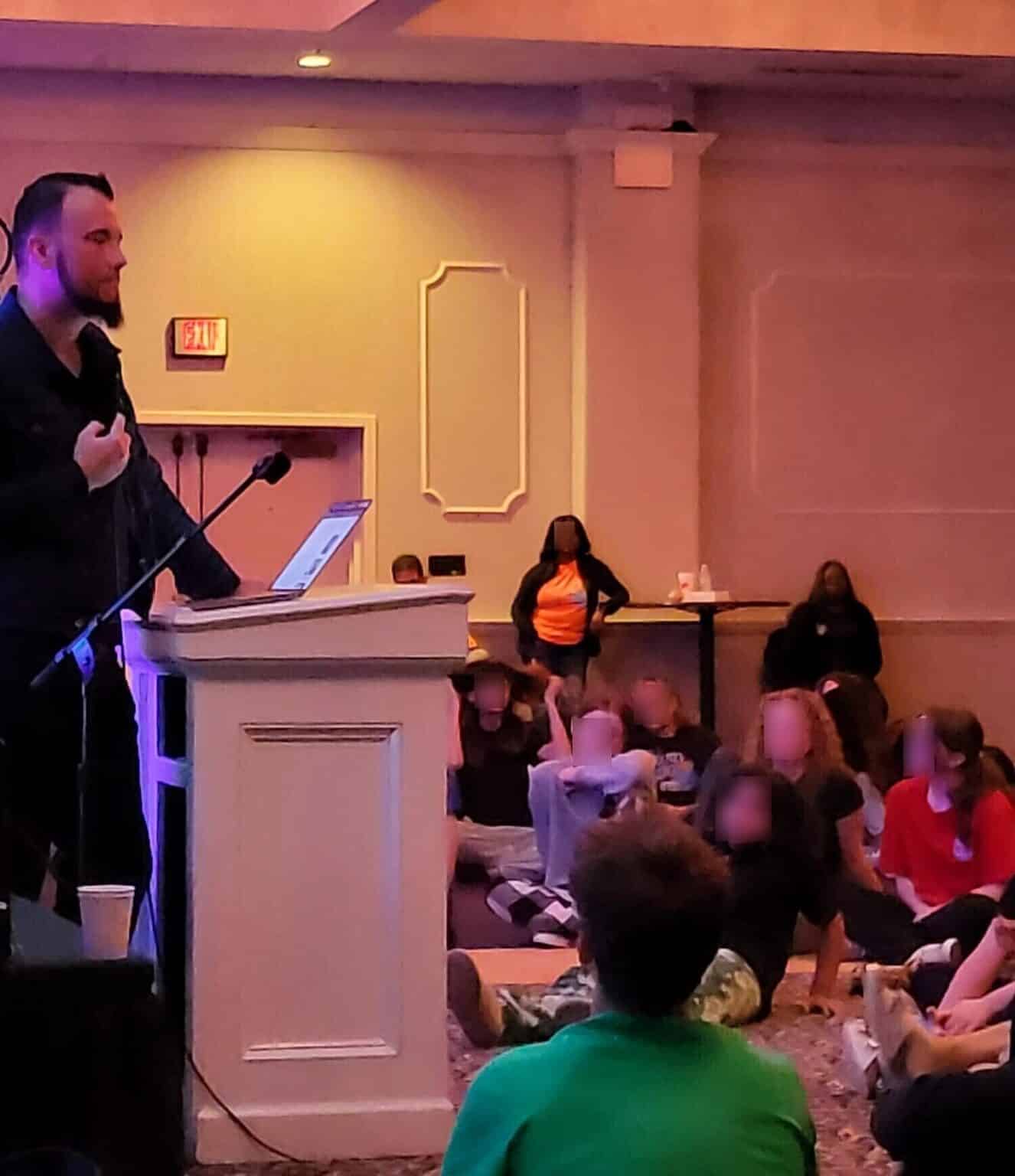 President of MorningStar Resigns, Then Admits Sexual Misconduct