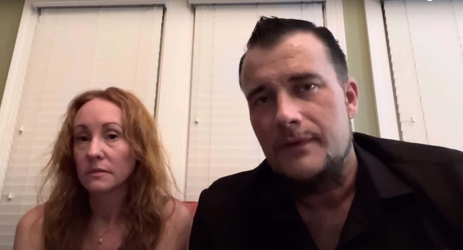 Chris Reed Attributes Sexual Misconduct to Being ‘Under Attack’ | The ...