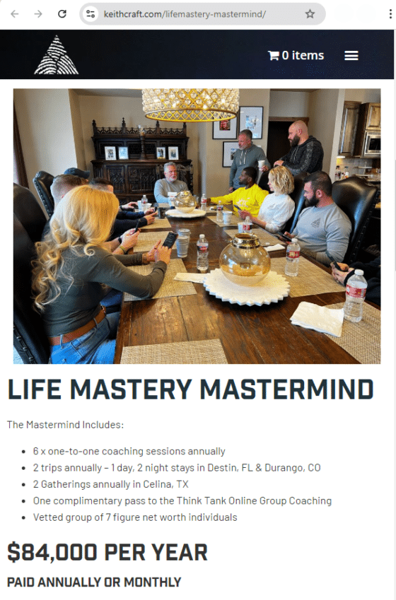 Ministers Bring in Millions with Life Coaching Side Businesses