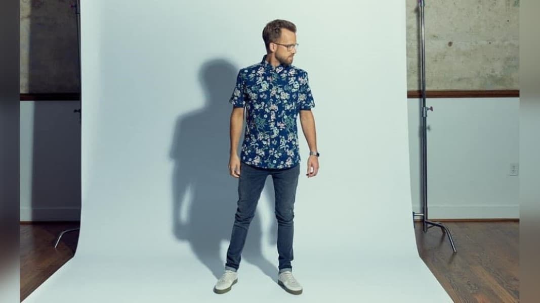 Christian Singer Josh Wilson Marks Seven Years Sober