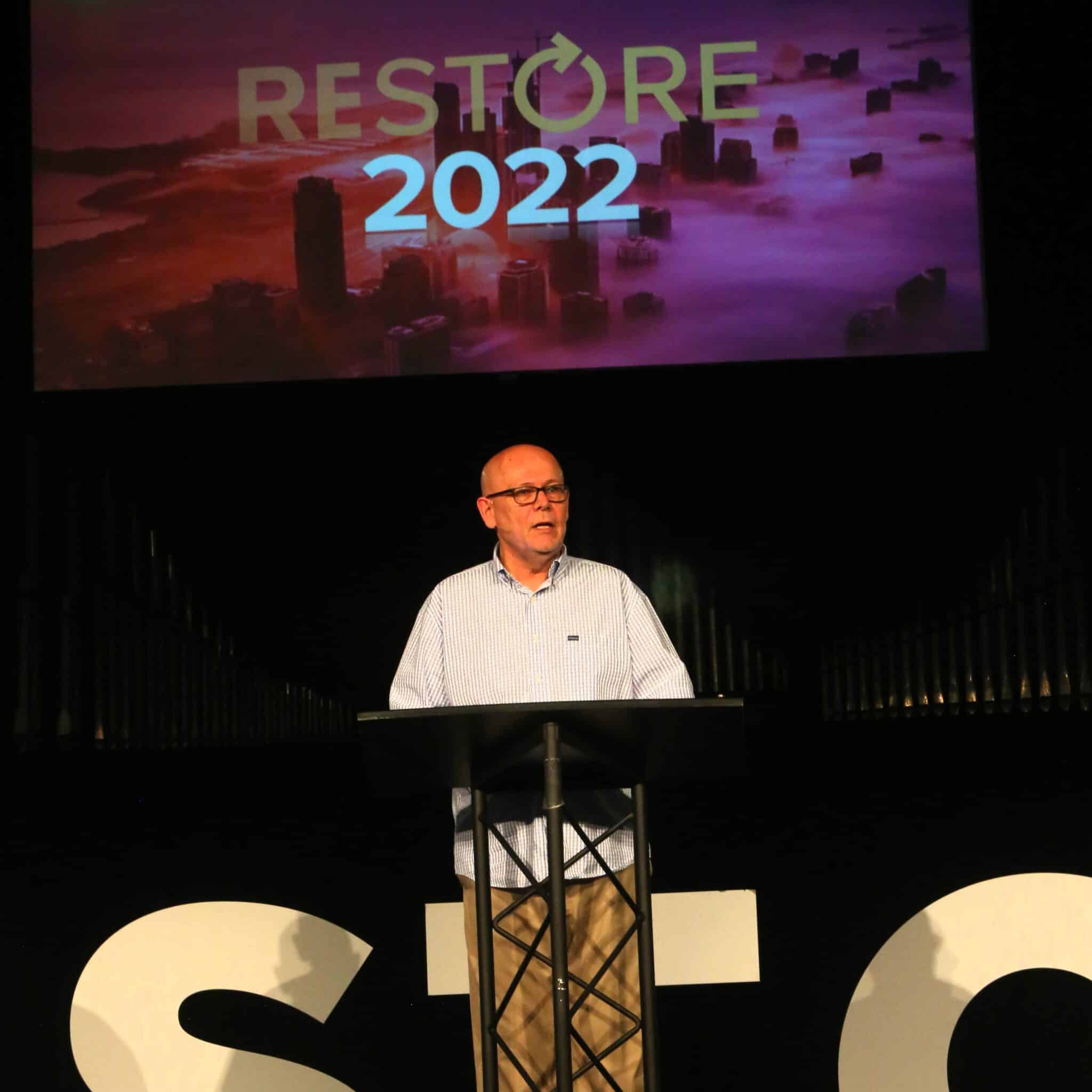 warren-cole-smith-ministrywatch-restore-conference | The Roys Report