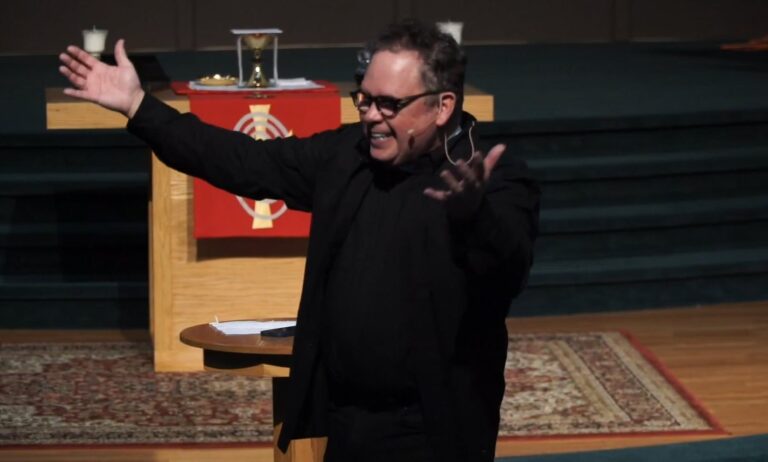 25 Years After Alleged Abuse, Her Pastor is Still in Leadership. Now ...