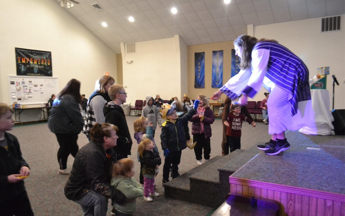 Iowa Church 1400 | The Roys Report