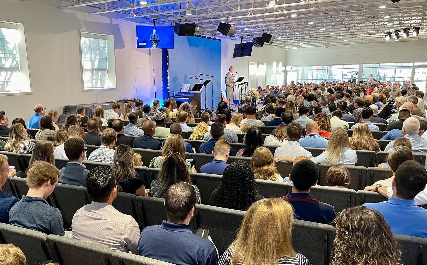 Steve Lawson's ‘Affair’ Began When Woman Was at Master’s U, GCC Pastor ...