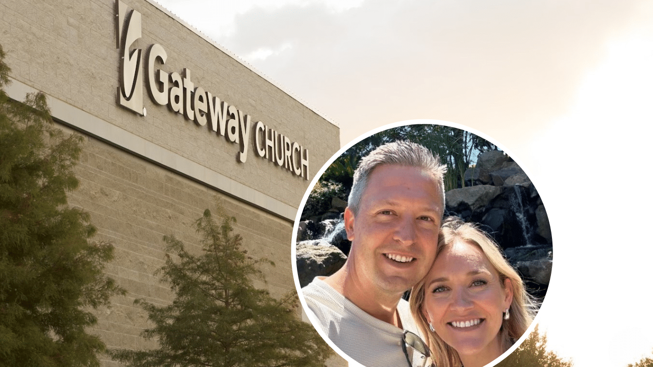 5 Wks After Resigning from Gateway, James Morris Starting New Church