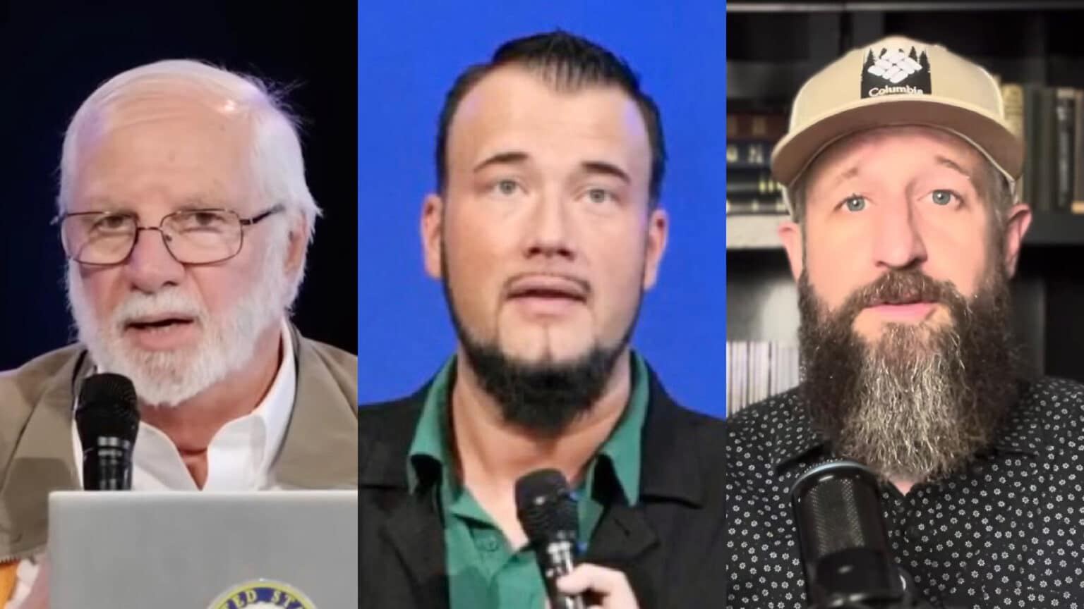 Rick Joyner Says Evidence ‘Mounting’ Against Frmr Prez Chris Reed