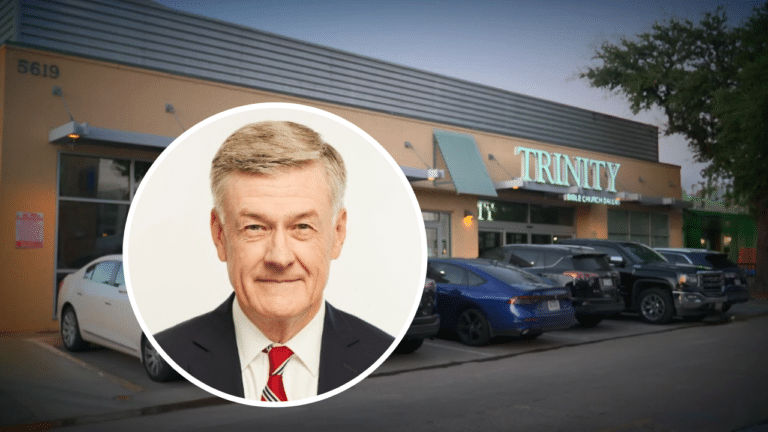 Steve Lawson Resigns from OnePassion Ministries; Questions Remain ...