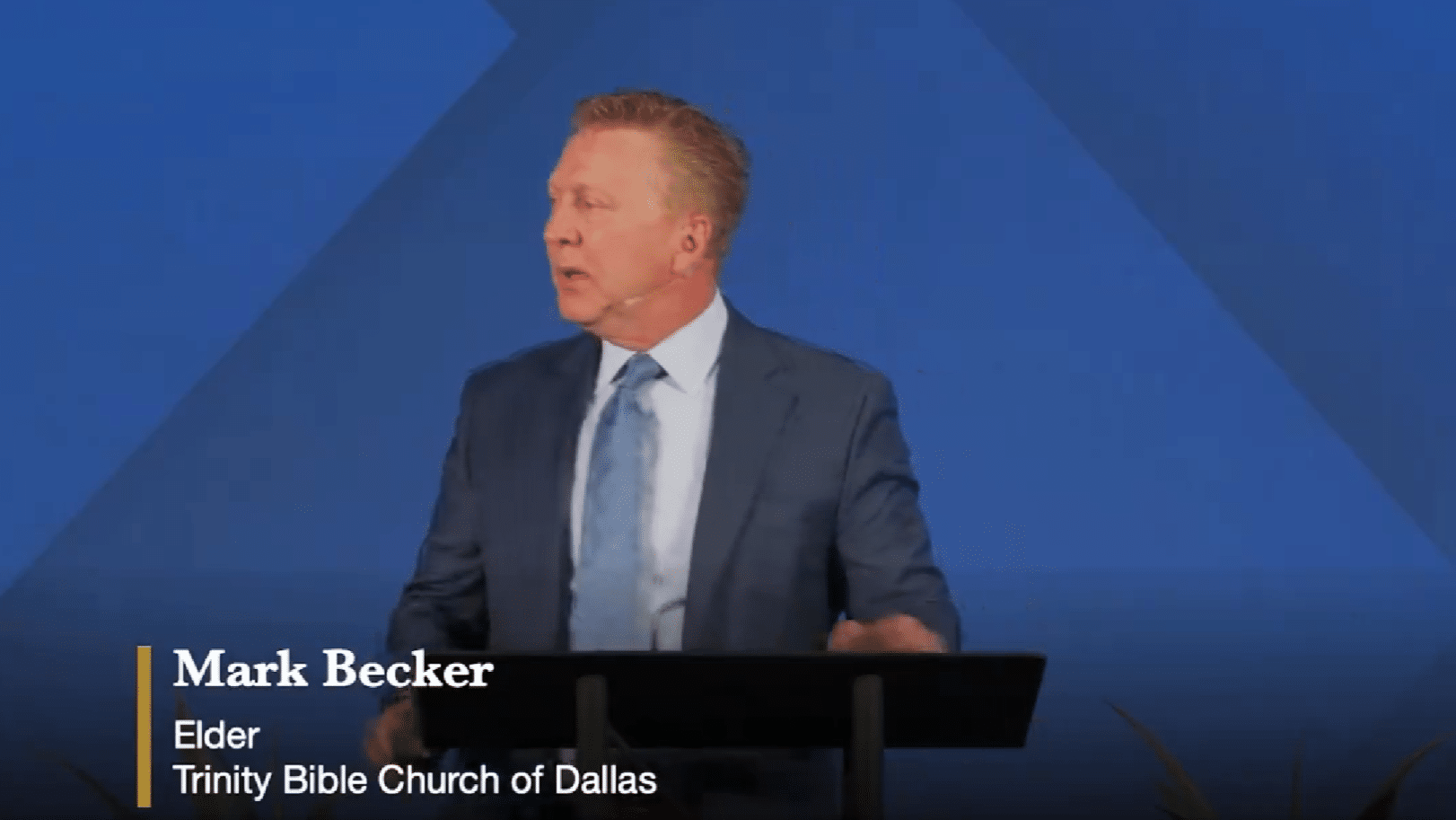 mark-becker-elder-trinity-bible-church | The Roys Report
