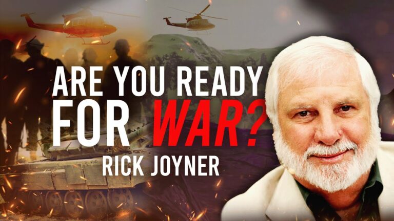 Rick Joyner Says Evidence ‘Mounting’ Against Frmr Prez Chris Reed