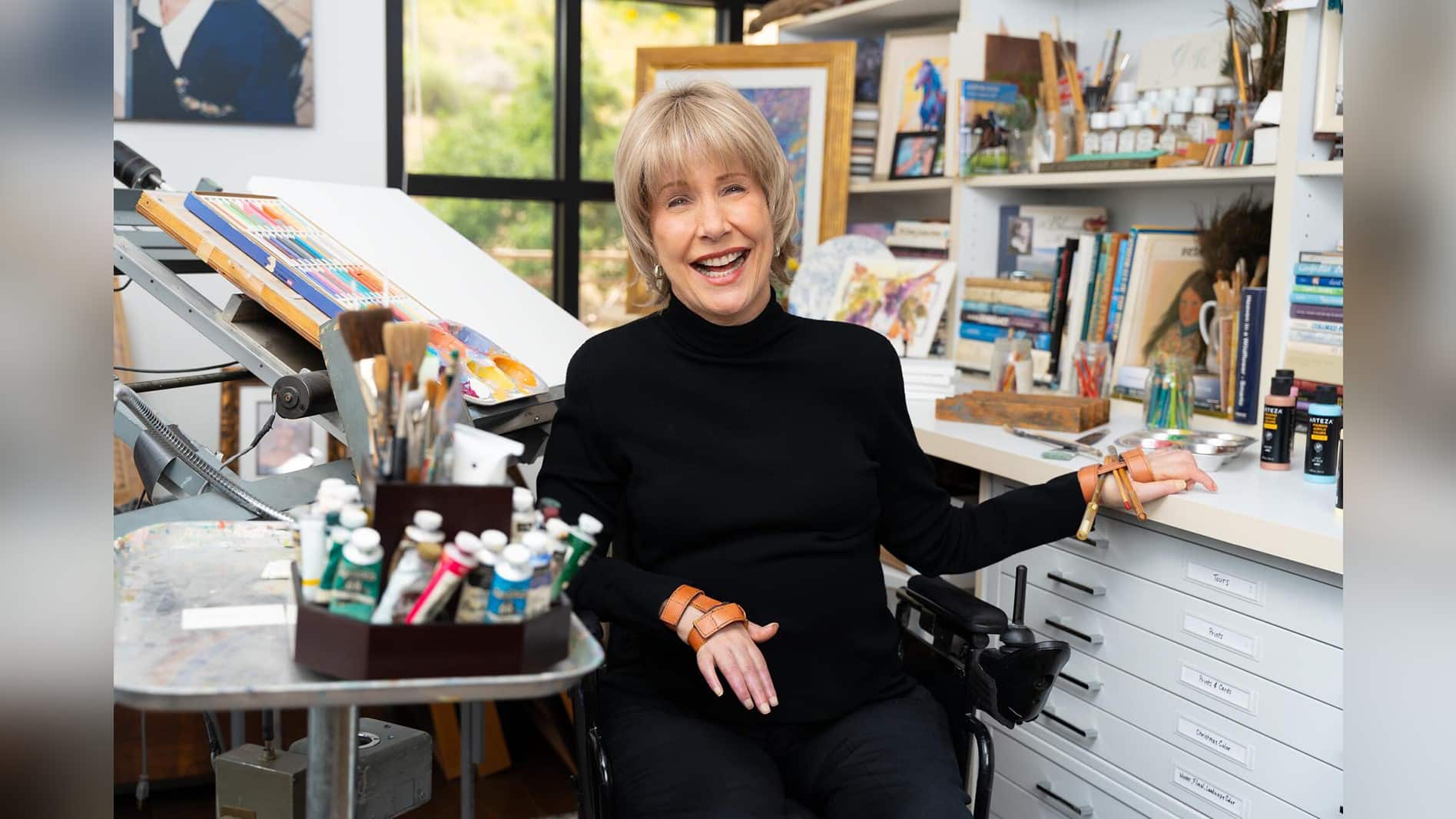 Want To Succeed As A Leader? Ask For Help, Says Joni Eareckson Tada