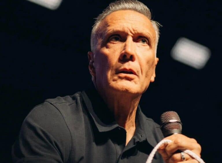 Filmmaker Seeking Answers Arrested at Ed Young's Church