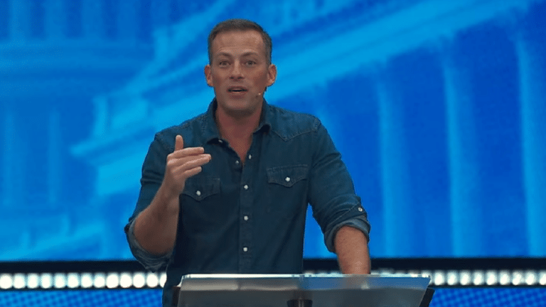 After Josh Howerton Condemns Not Voting, Lakepointe Softens Message