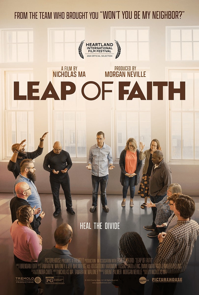 In New Film, 12 Pastors Hope Friendship Can Overcome Deep Divides