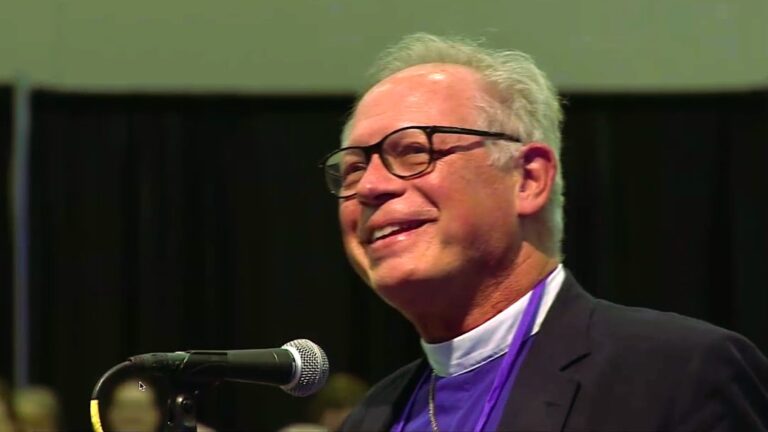 CA Episcopal Bishop Suspended Over Alleged 'Inappropriate Relationship'