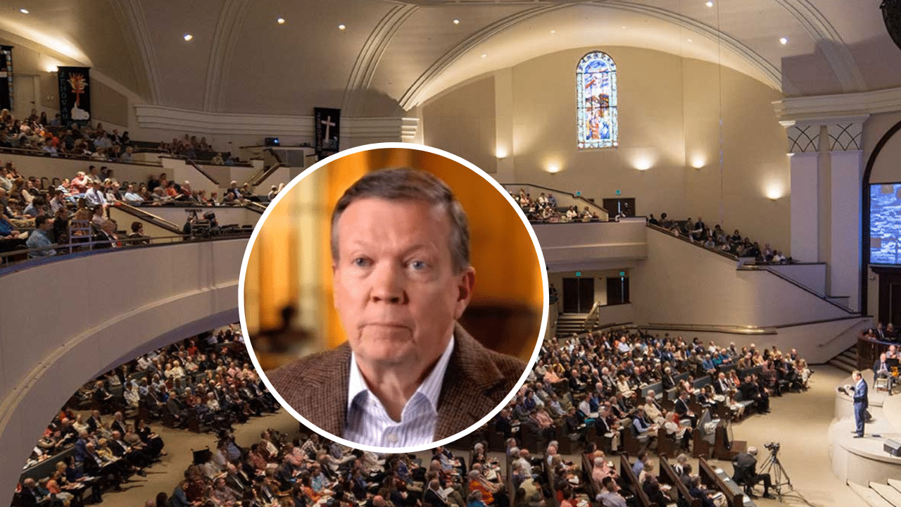 mike-rainwater-immanuel-baptist-wide | The Roys Report