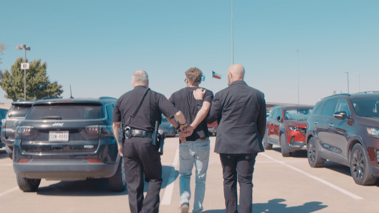 Filmmaker Seeking Answers Arrested at Ed Young's Church