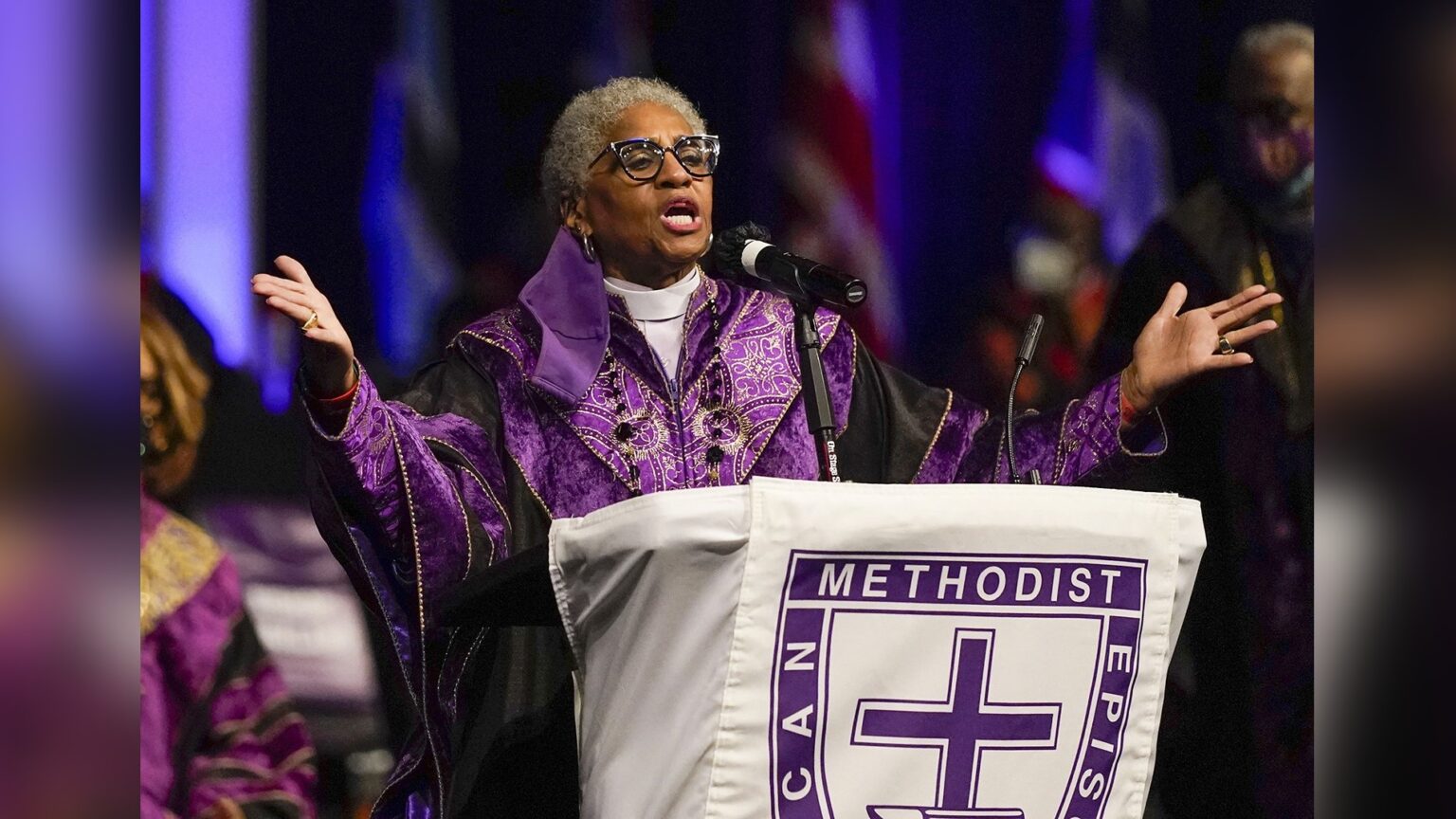 Bishop Anne Byfield, Frmr President of AME Bishops’ Council, Has Died