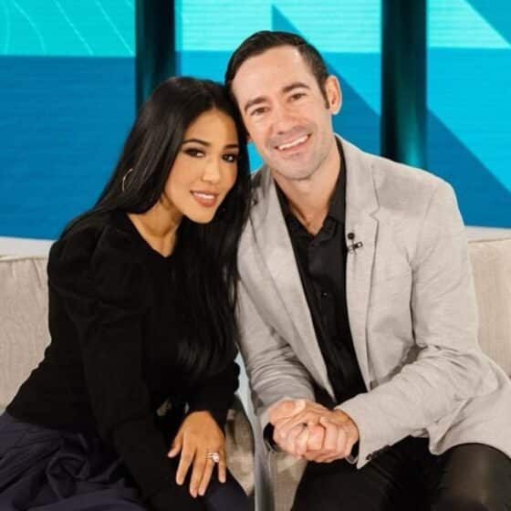 ‘She’s the Voice of God’: Jimmy Evans, Joni Lamb Accused of Spiritual Abuse