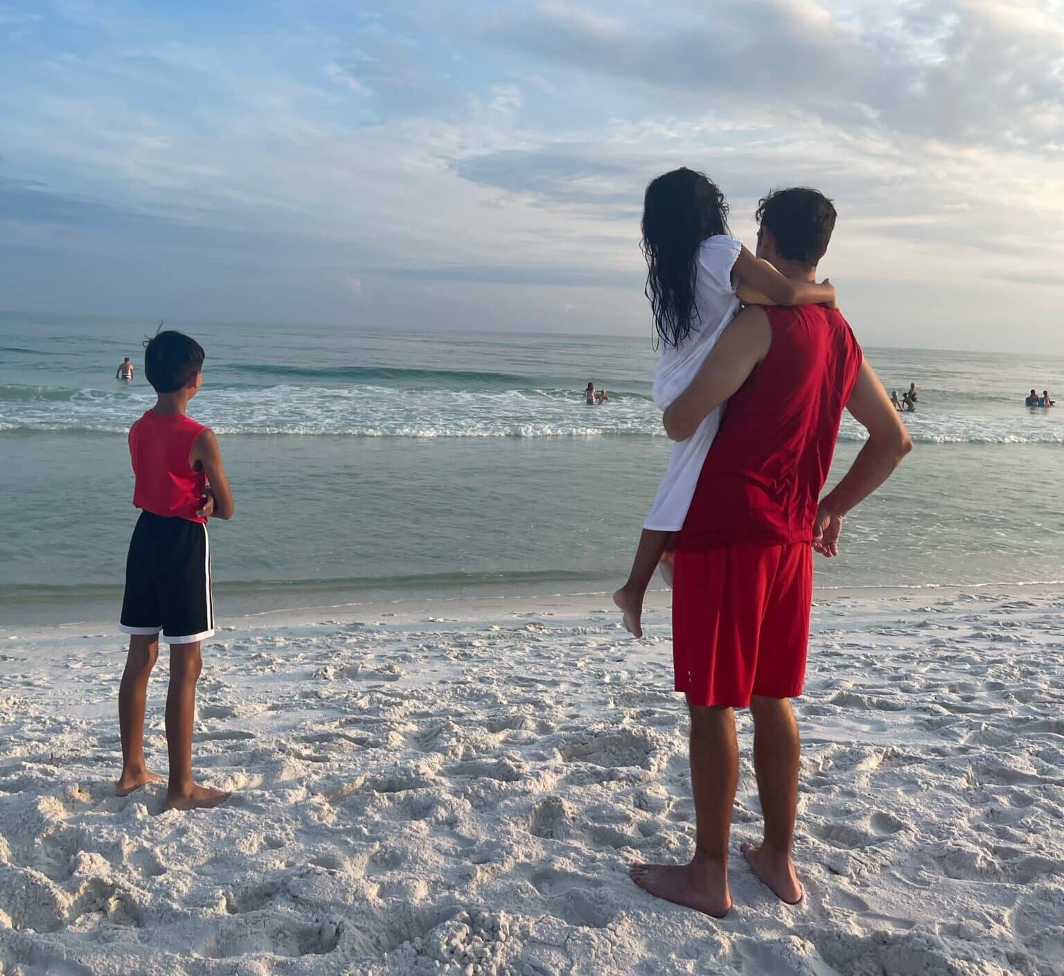 Daystar Couple Tell Police Suspicions 'Pete' Abused 'Baby Lamb'