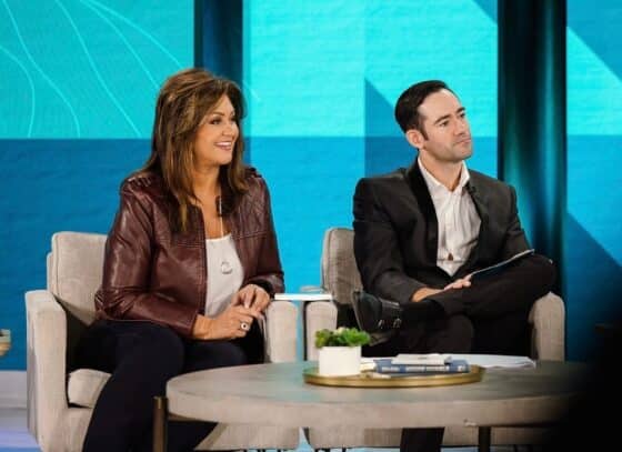 ‘She’s the Voice of God’: Jimmy Evans, Joni Lamb Accused of Spiritual Abuse